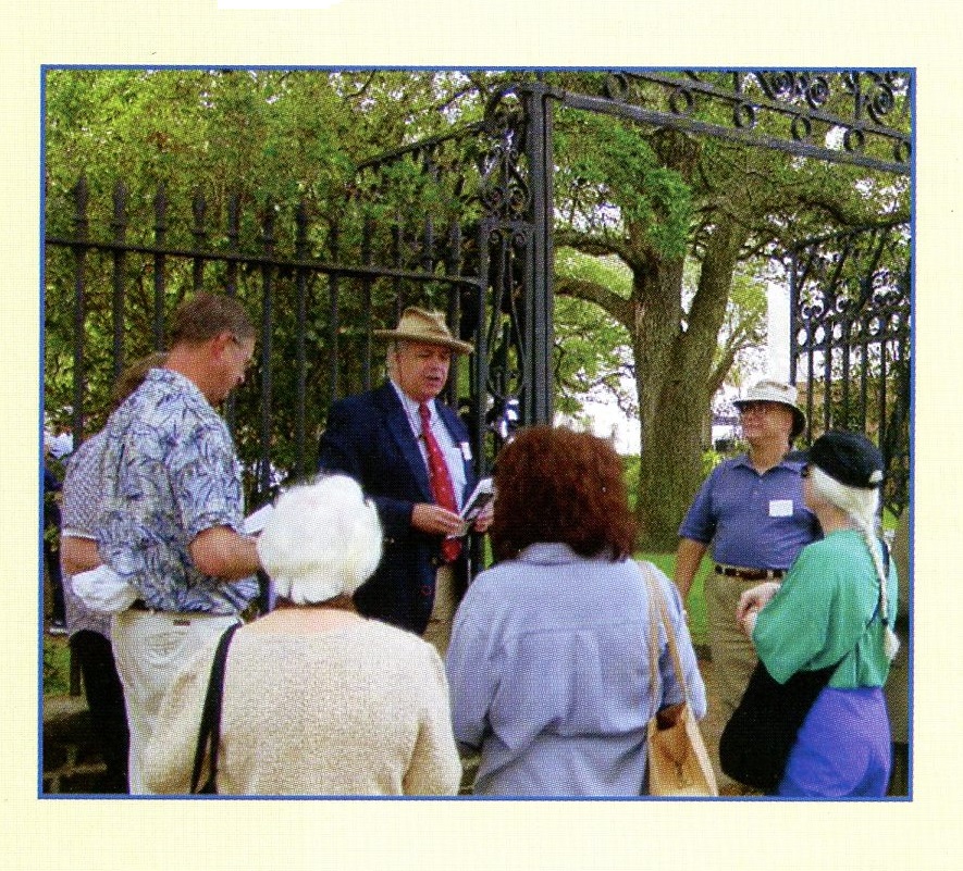 About - The Southern Literary Tradition